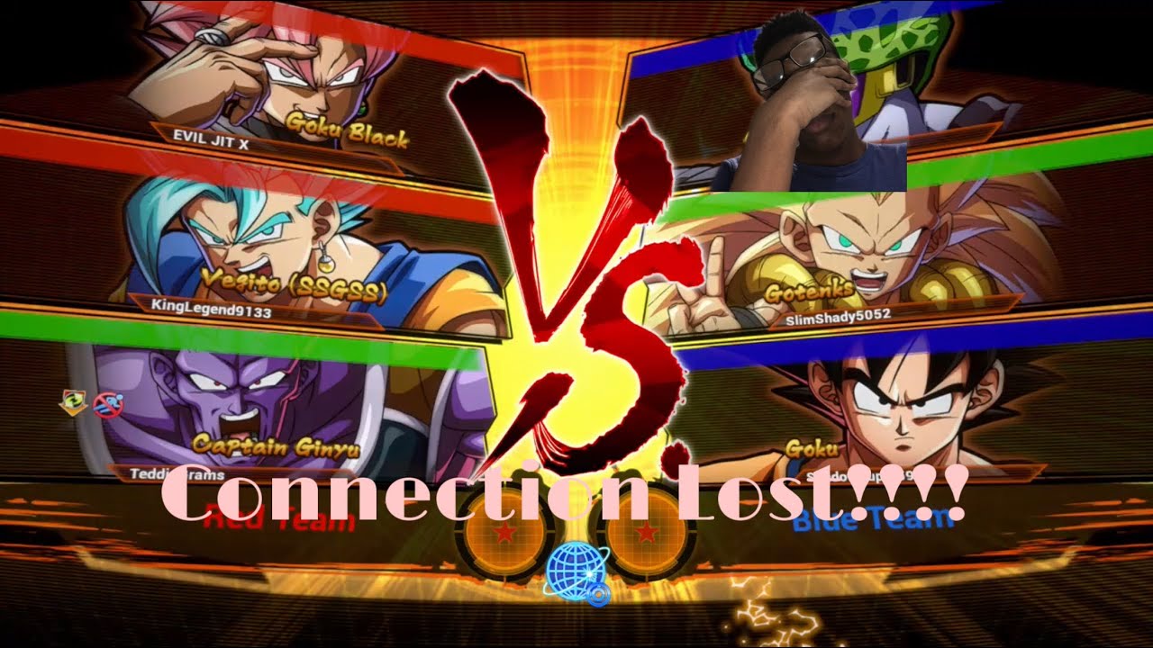 Connection Chaos - YouTube