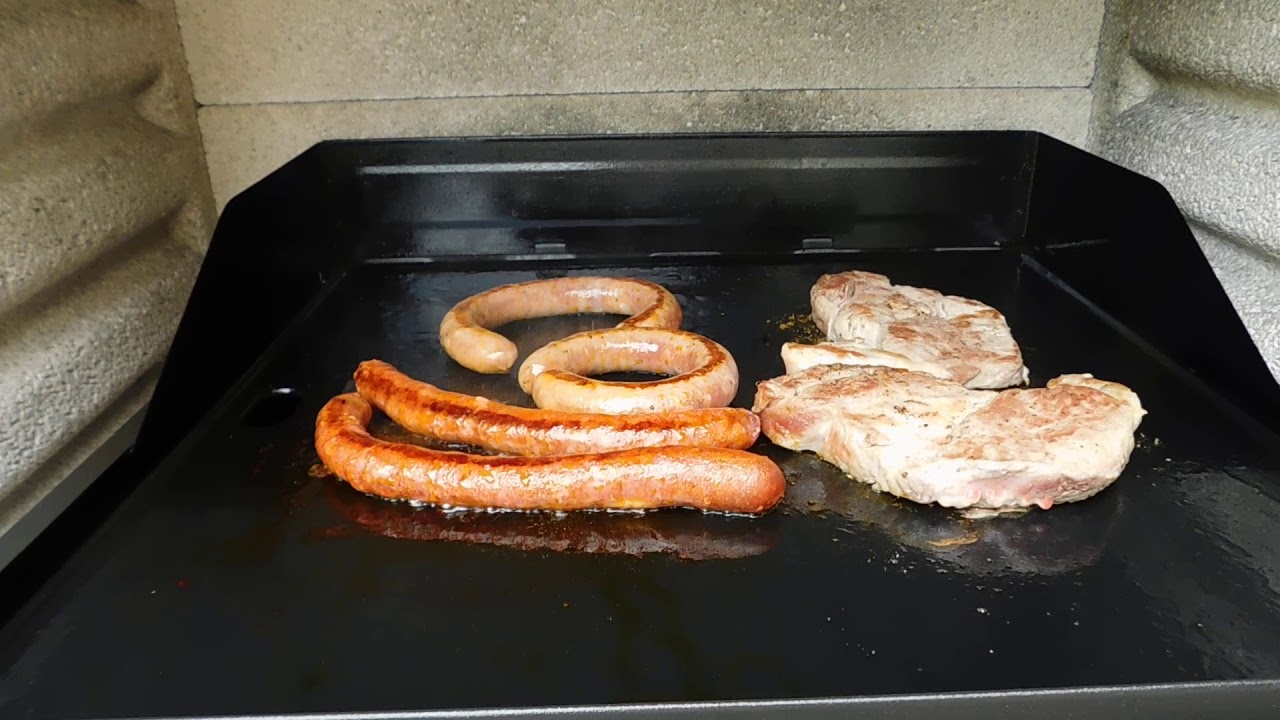 Barbecue - YouTube