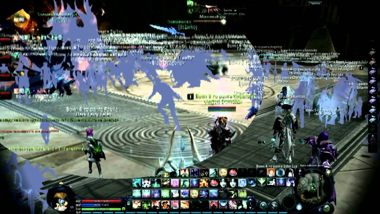 Aion Planet - YouTube