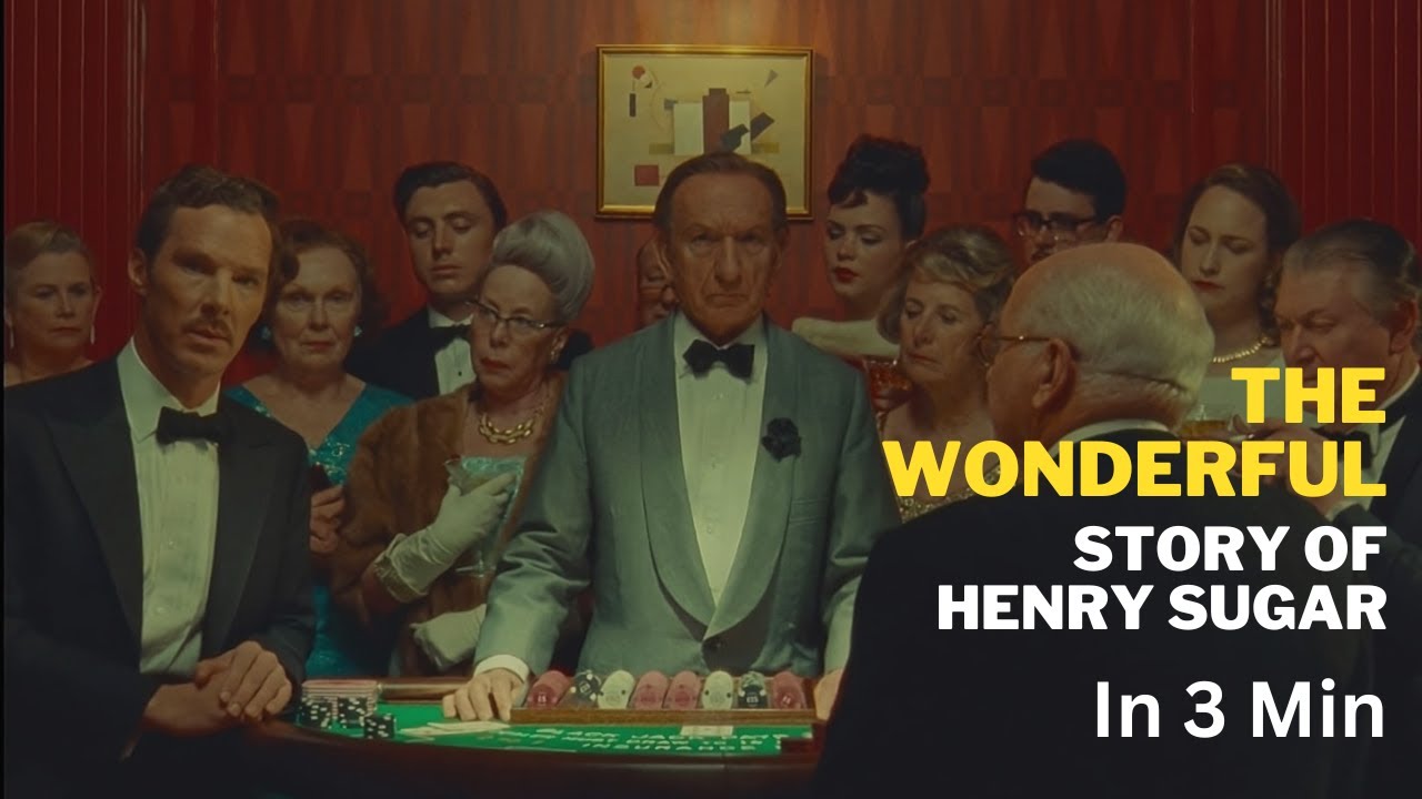 The wonderful story of henry sugar 2023 | Surprising Insights into the ...