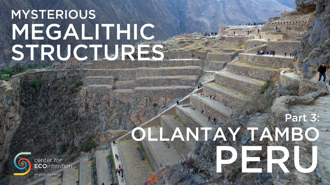 Mysterious Megalithic Structures in Lebanon and Peru by Hans Andeweg ...