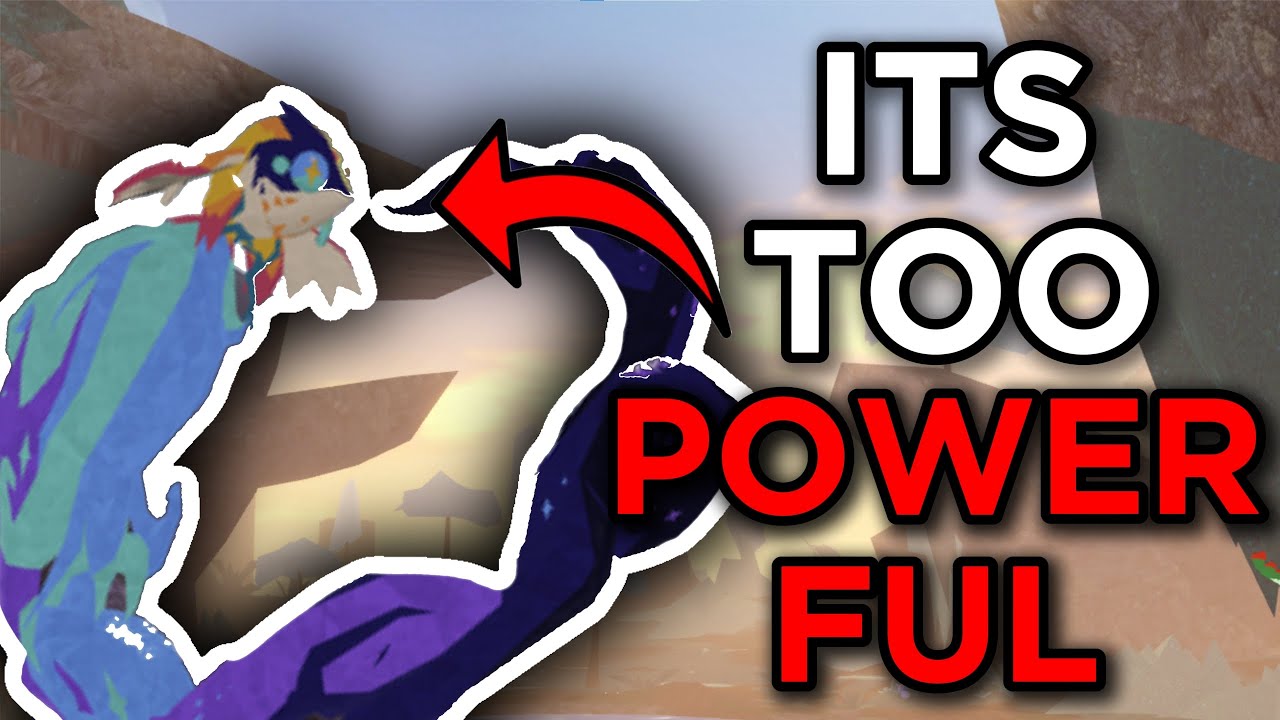 The New STRONGEST Tier 1 in CoS! | Creatures of Sonaria - YouTube