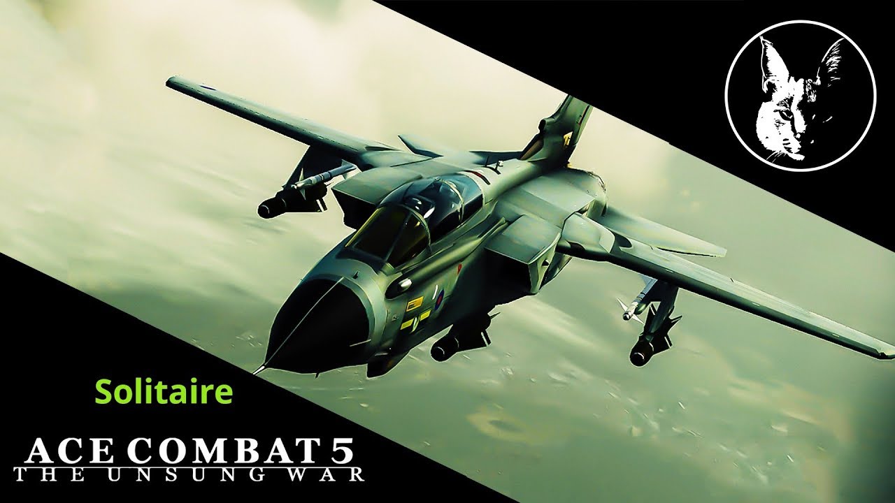 Net-Zone| Ace Combat 5 Request (Solitaire Collaboration) - YouTube