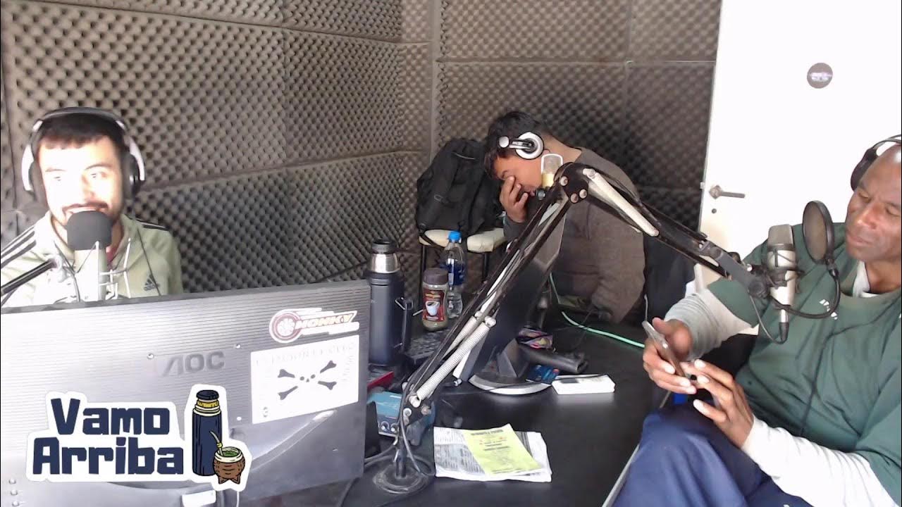 VAMO ARRIBA EN VIVO | (Programa #43) - YouTube