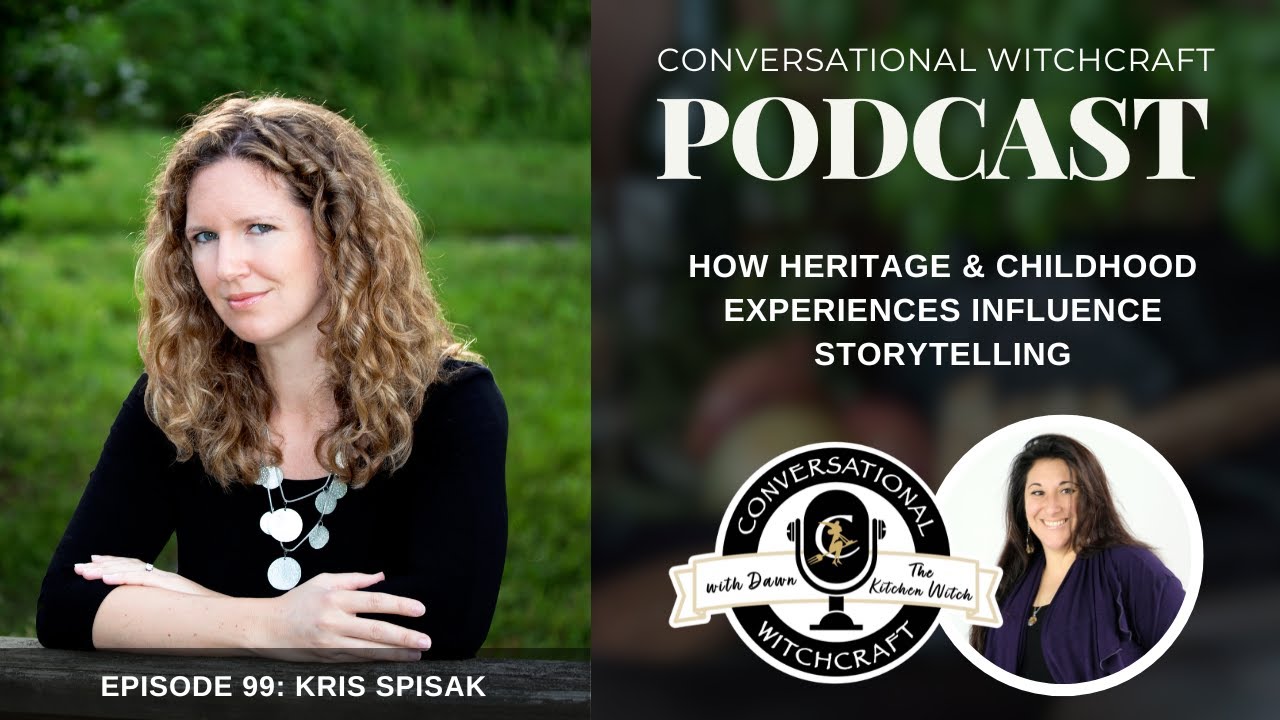How Heritage and Childhood Experiences Influence Storytelling (Ft: Kris ...