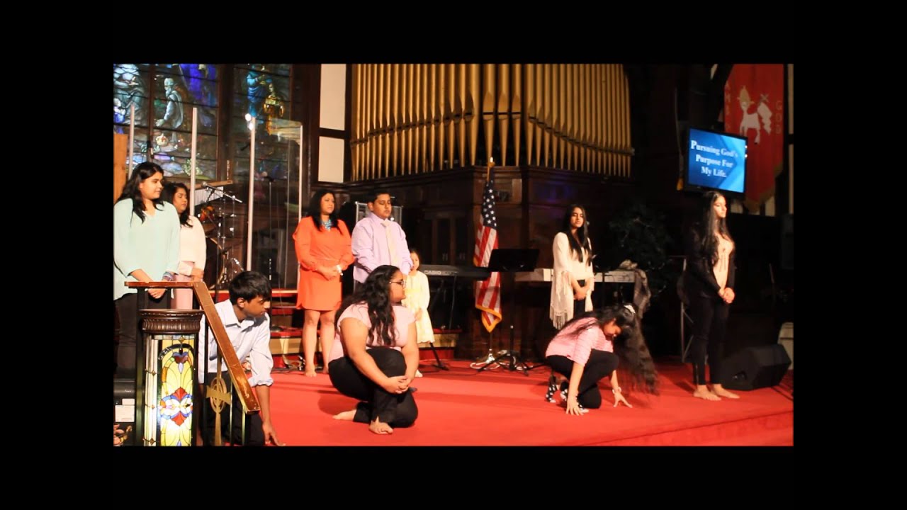 Easter Drama Skit for the song "You Love Me Anyway" - YouTube