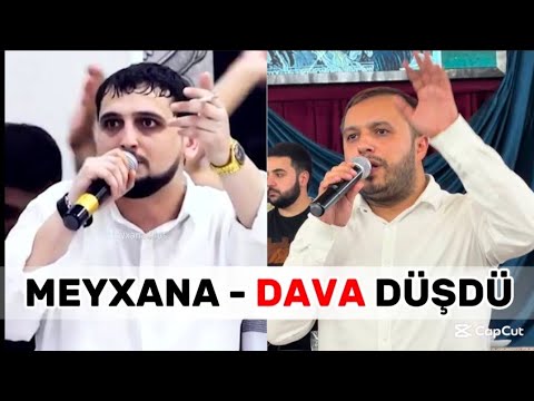 YENİ DAVA MEYXANA , CAHANGEŞ VI XOSROV