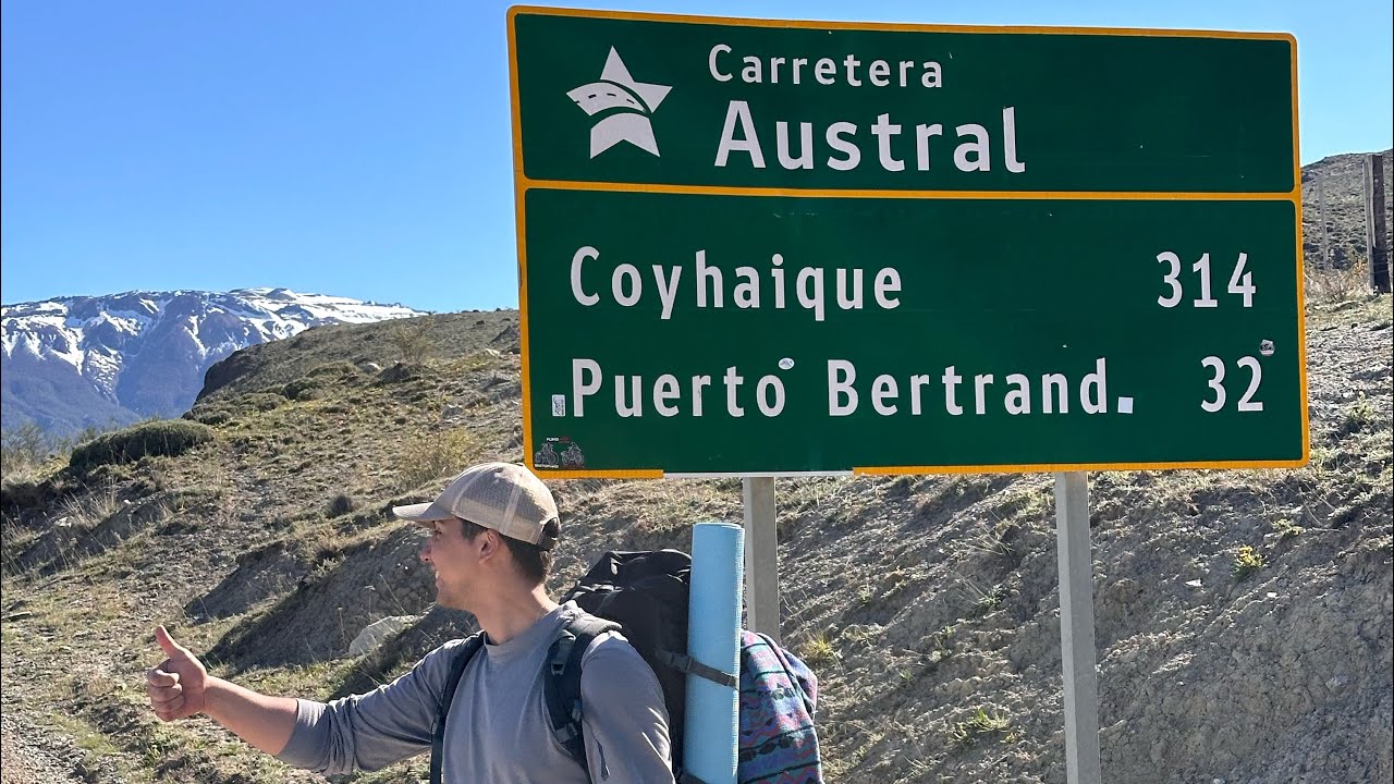 Cazando pumas en Parque Nacional Patagonia 🇨🇱 - YouTube