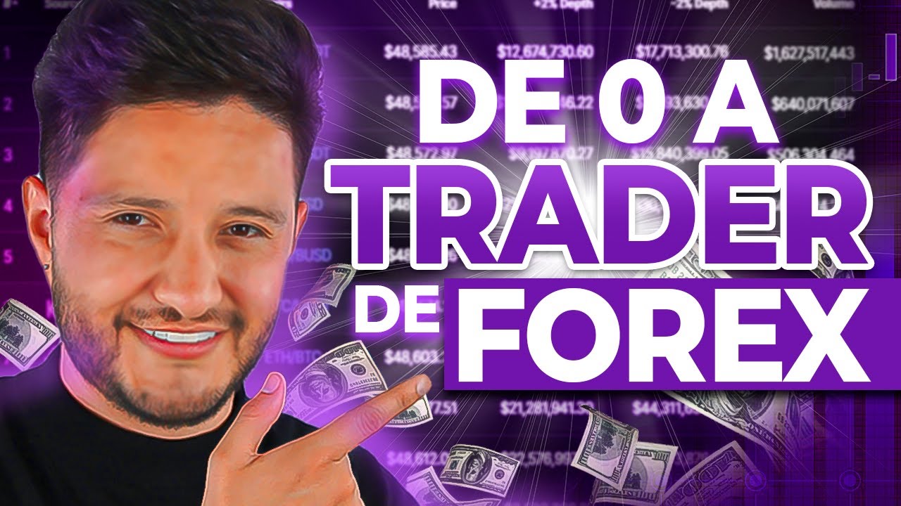 Curso de TRADING: Aprende Cómo Hacer Trading Desde Cero (Principiantes ...