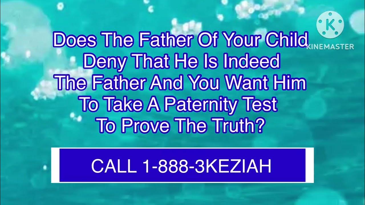 The Keziah Show - 1-888-3-Keziah Phone Number Promo 3 - YouTube