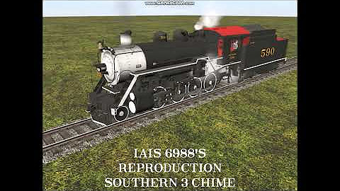 Roloz trainz whistle/horn packs - YouTube