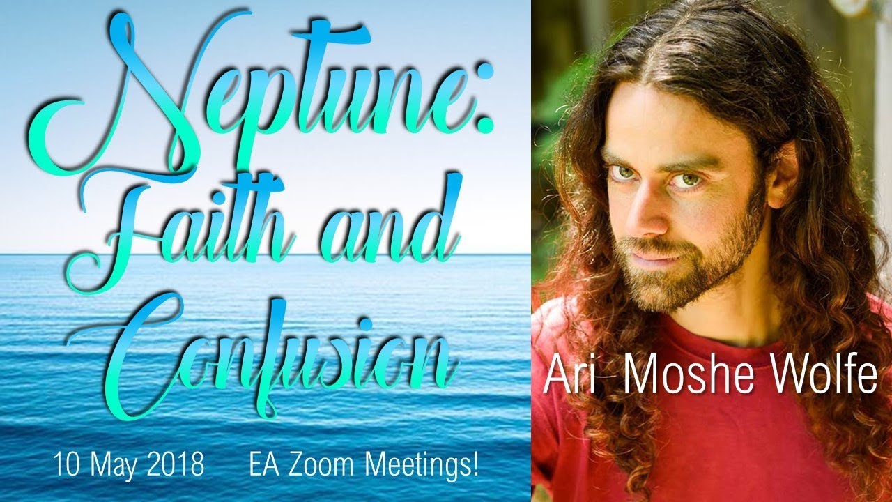 Ari Moshe Wolfe – NEPTUNE – FAITH AND CONFUSION - YouTube
