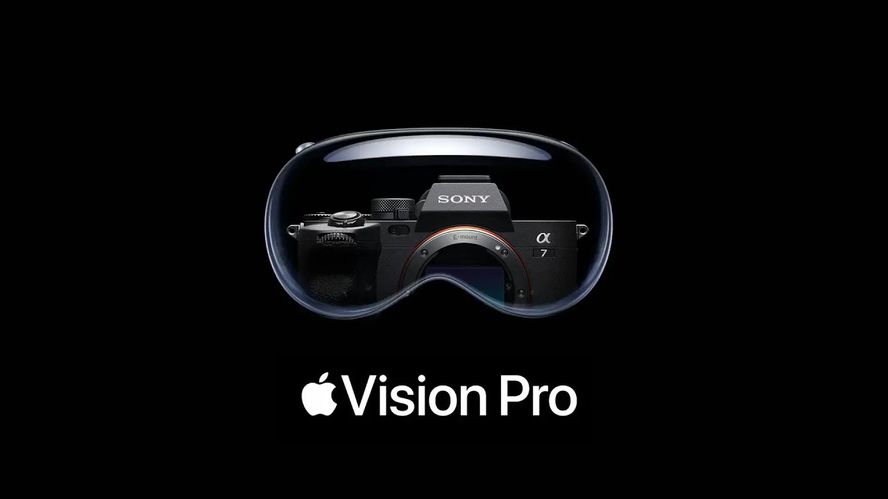 未来的A7S4，没有未来的Vision Pro - YouTube