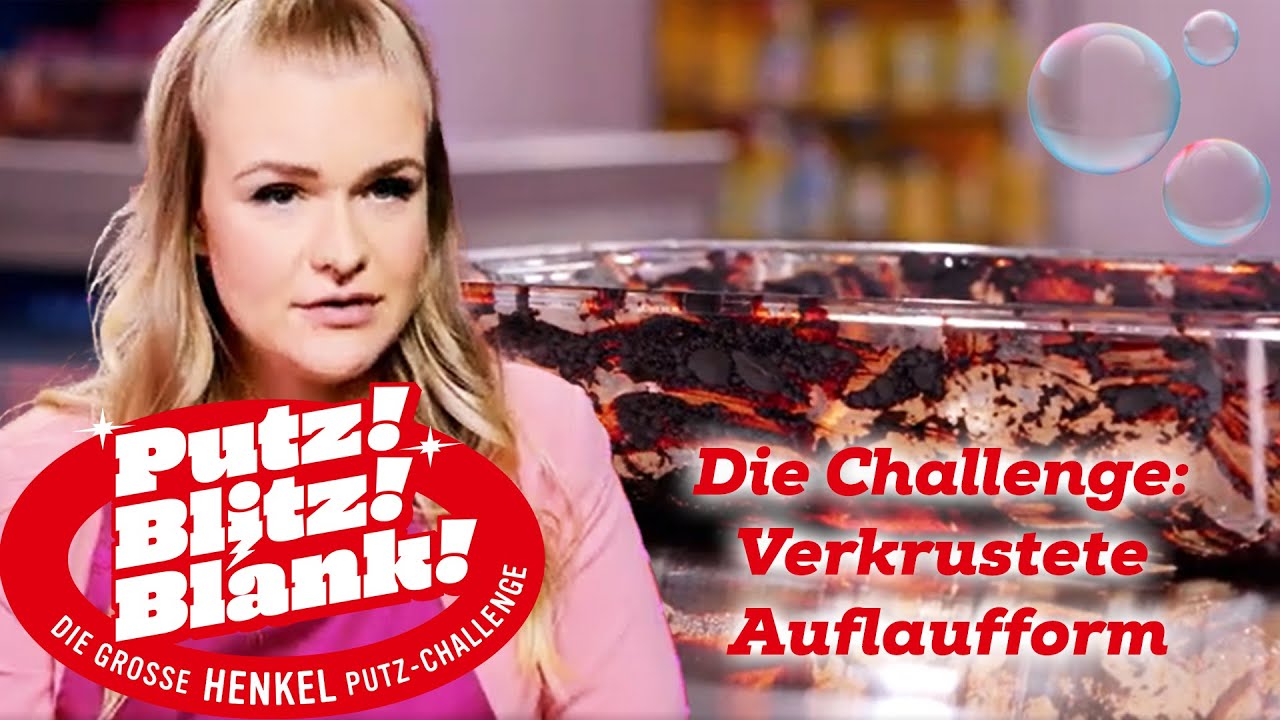 Zur Höchstform AUFLAUFEN! 🧽 Wer verzockt sich? | Putz! Blitz! Blank! | Kabel Eins - YouTube