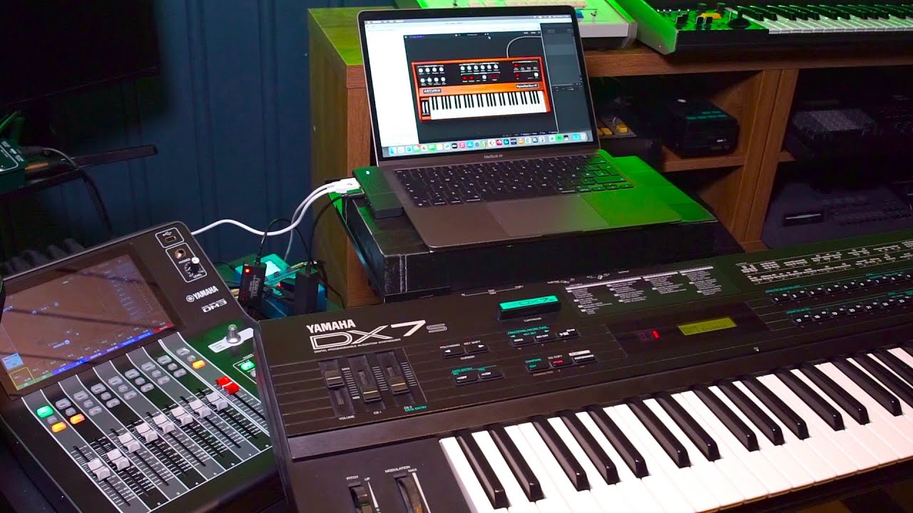 Record plugin synths as they were hardware | This is how - YouTube