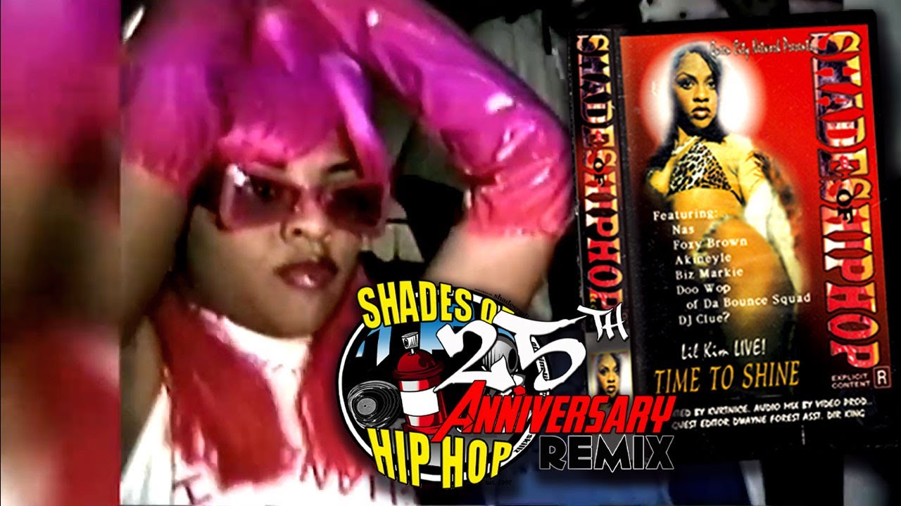 Shades of Hip Hop No. 3 - 25th Anniversary Remix Edition - YouTube