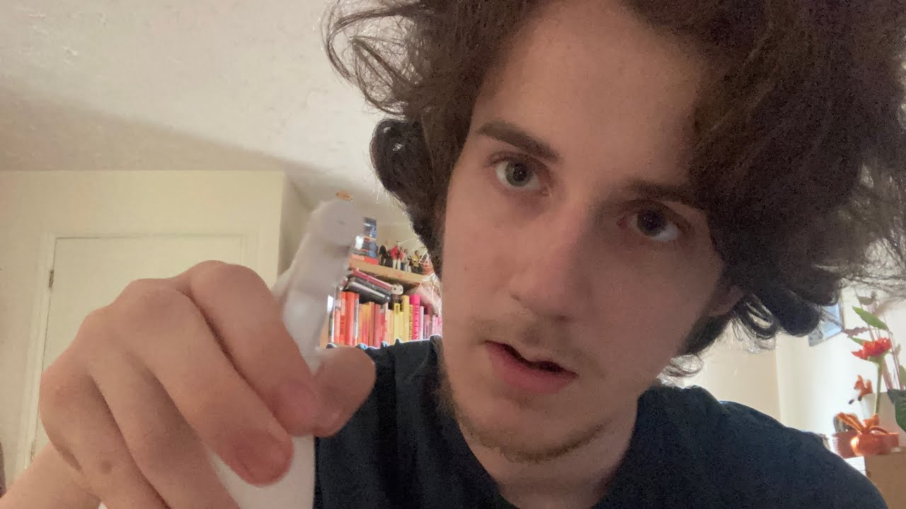 ASMR Lofi 1 Minute Spray Sounds - YouTube