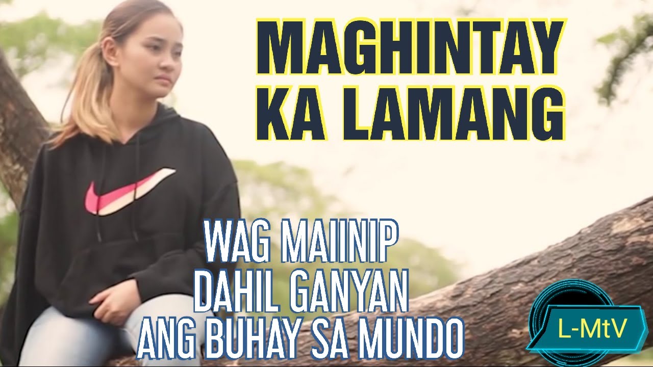 MAGHINTAY KA LAMANG | WAG MAIINIP DARATING DIN ANG LIGAYA | LYRICS ...