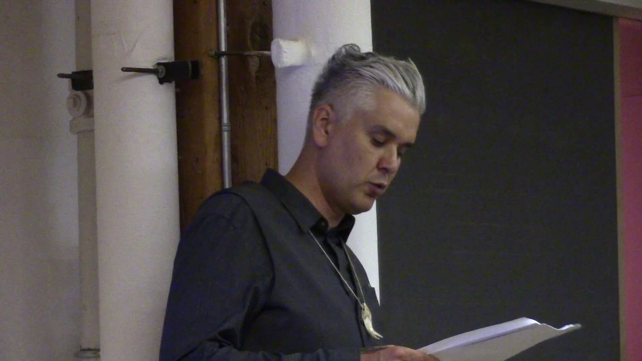 SPE Book Prize: Glen Coulthard, Red Skin, White Masks [2/2] - YouTube