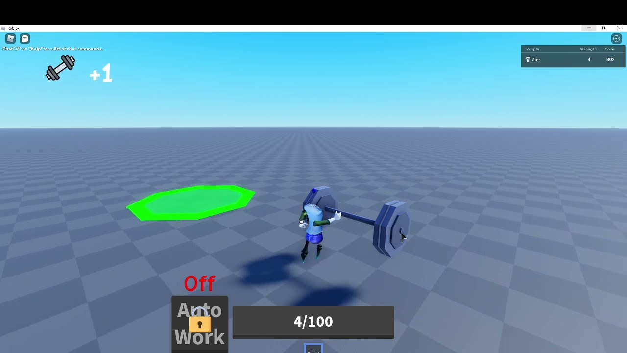 Weight Lifting Simulator Kit - YouTube