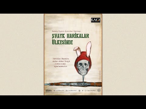 Katot - Şvayk Harikalar Ülkesinde - M.S.K.M. - 14.06.2017 - 1. Perde 1. Kısım