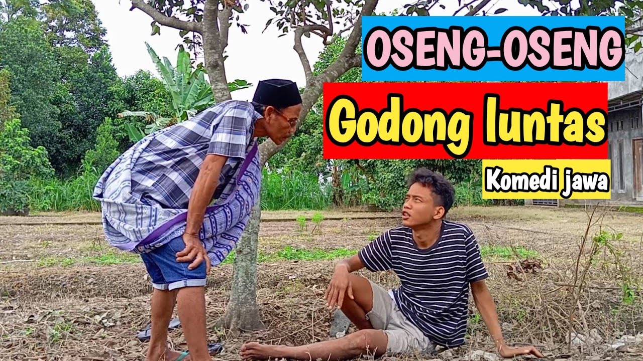 POSO BEDOG | TRAGEDI TV MBAH DOL | TINAH KELARISAN || KOMEDI JAWA - YouTube