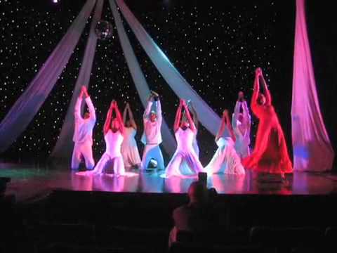 Andrea Kelly Dance Theater "Mahalia" (2007) - YouTube
