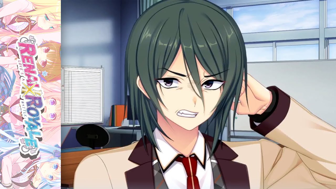 Trigger Me Timbers! | Renai X Royale - Love's a Battle [Common Route ...