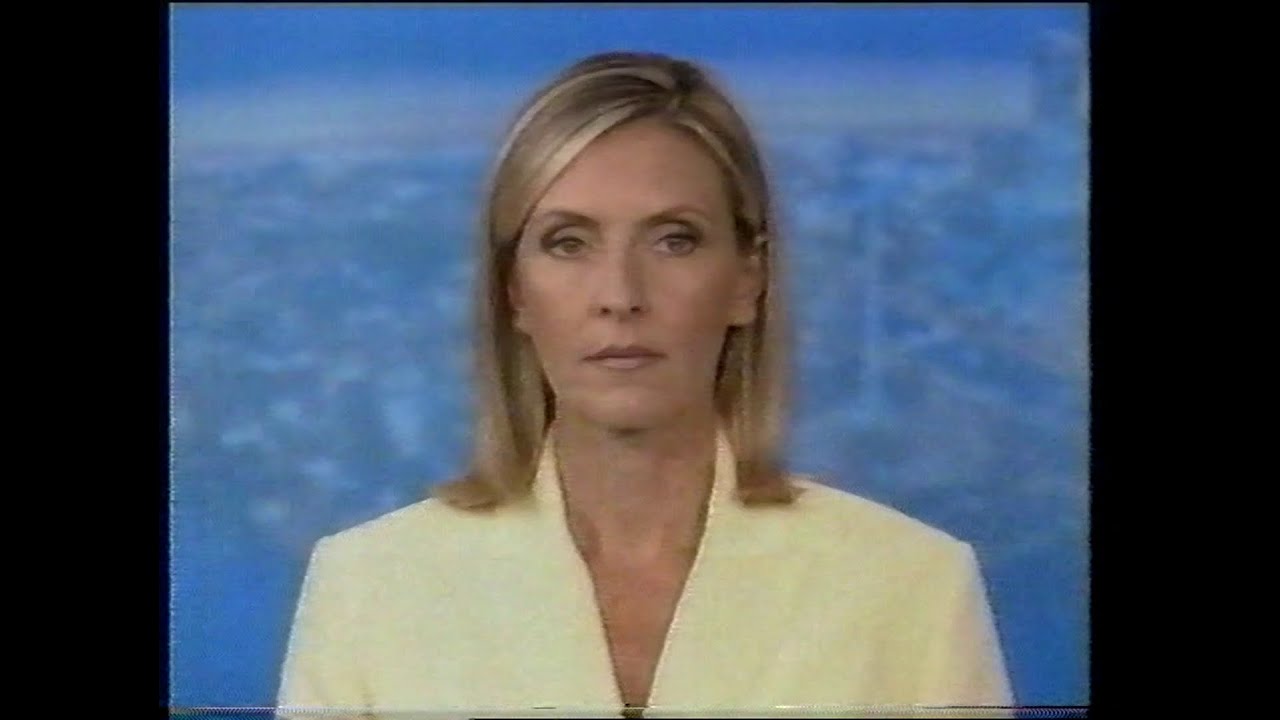 National Nine News - Late Night News Update (11.3.2001) - YouTube