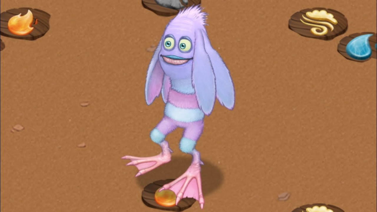 GETTING WHADDLE IN MY SINGING MONSTERS AMBER ISLAND!!!!!!! - YouTube