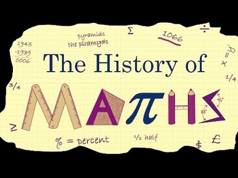 History of mathematics - YouTube