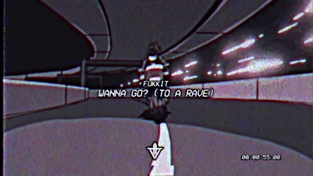 Fukkit - Wanna Go? (To a Rave) [Prod. MKULTRA] - YouTube