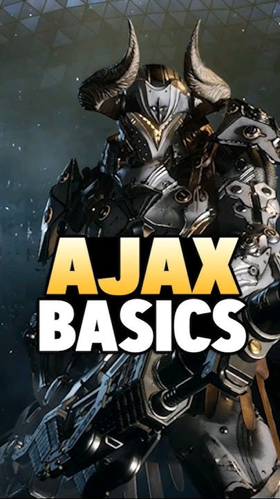 Ajax Basics In The First Descendant #ajax #thefirstdescendant #shorts ...