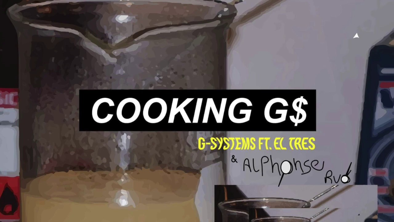 Cooking G$ - YouTube
