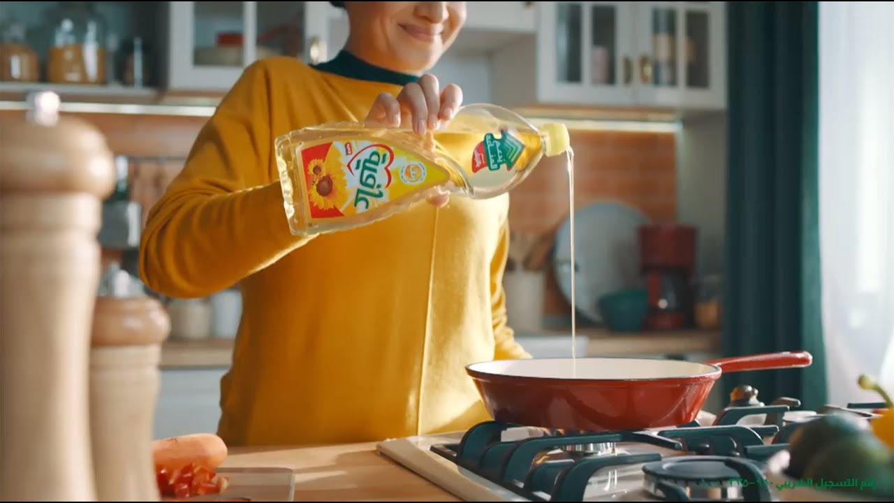 AFIA Oil-TVC/commercial - Dalia El Sayed - YouTube