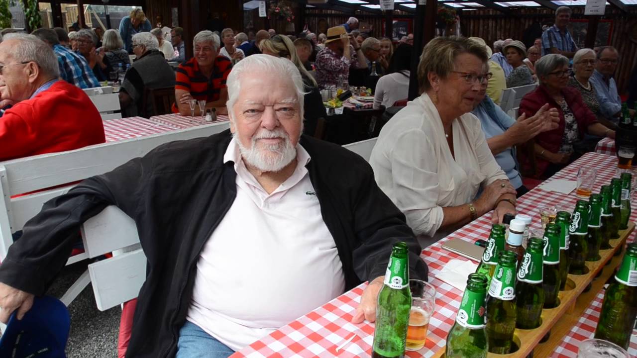 The Cliffters. Johnny Reimar. Borup Jitterbug Club. Video: Ole Olsen ...