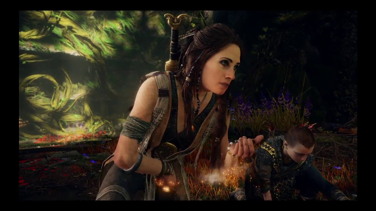 God Of War Playthrough Part 4 Youtube