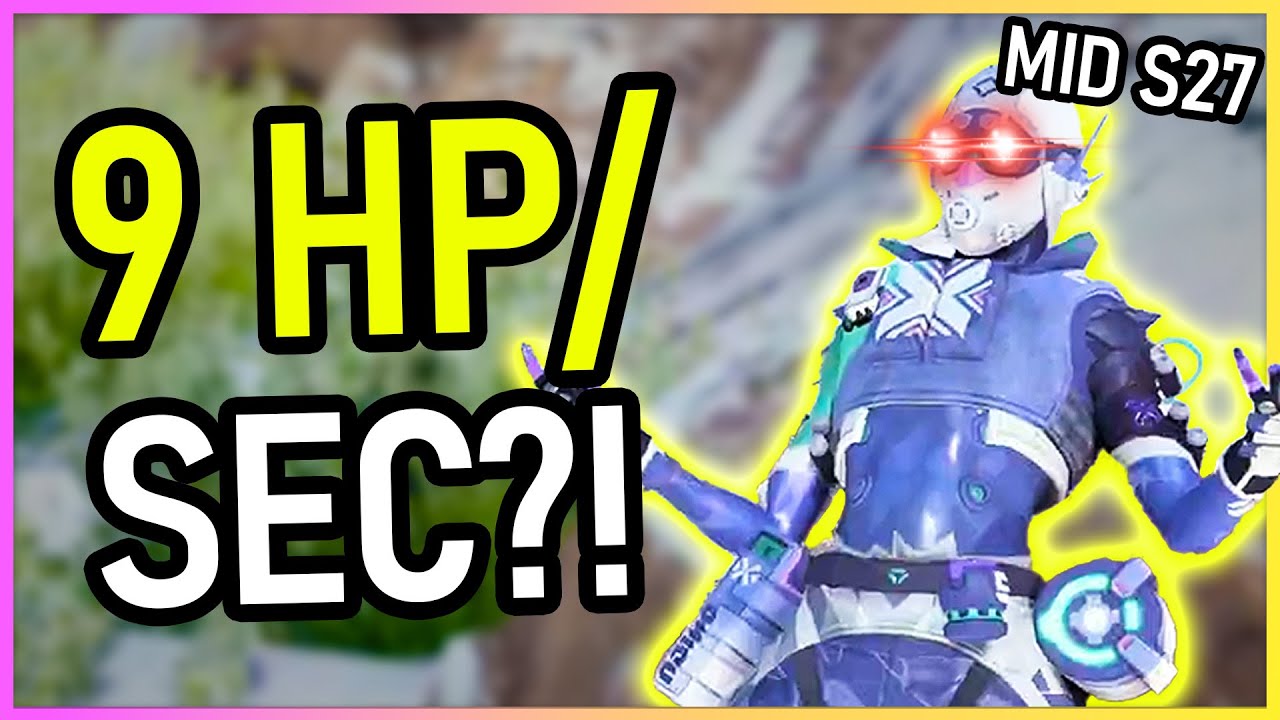 Apex Season 27 Split Patch Notes in 2 MINUTES (Broken Octane Buffs ...