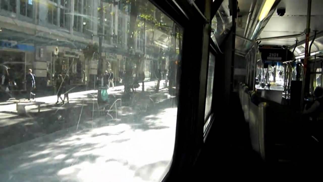 Vancouver TransLink 2005 New Flyer E40LF 2101 (HD 720p) - YouTube