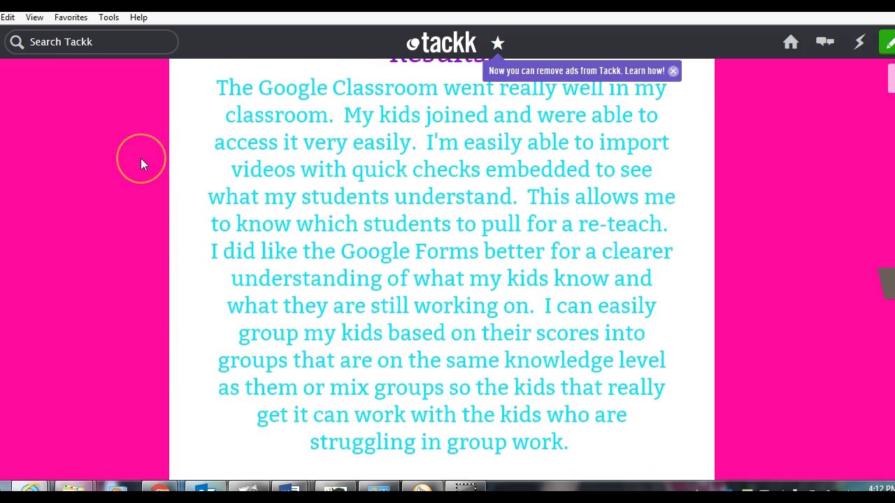 Checkpoint 2 Reflection - YouTube