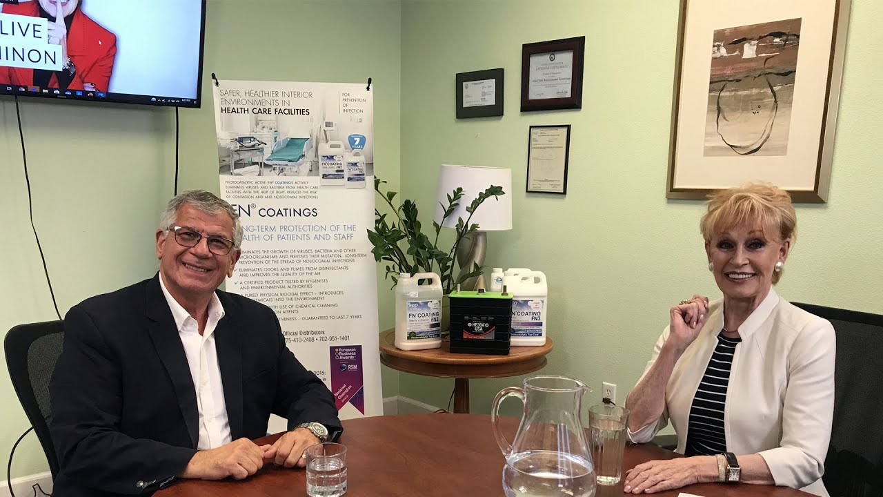 Dr. Ezekiel Martin and Ninon de Vere De Rosa Talks Quarantine & COVID ...