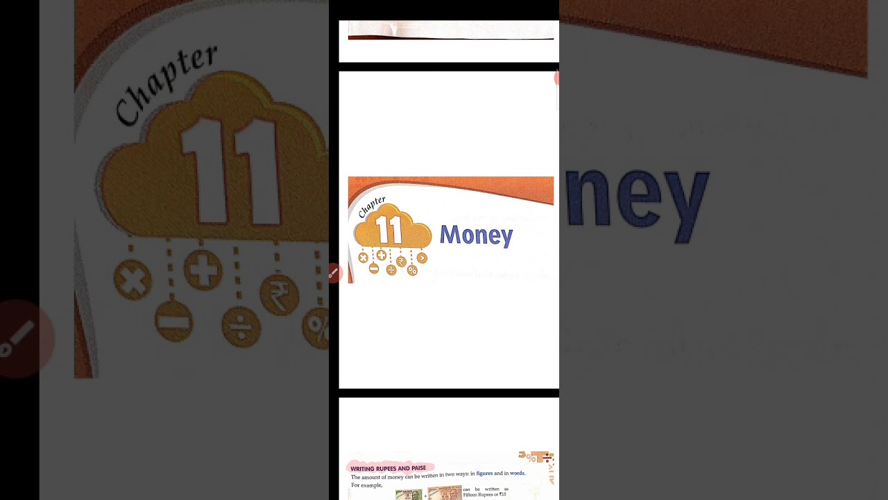 Money For Class 3 YouTube Money For Class 3 YouTube