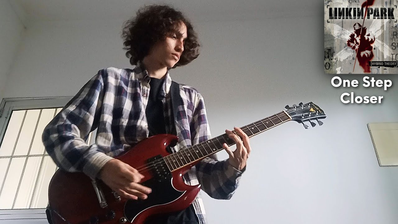 Linkin Park - One Step Closer (guitar cover) - YouTube