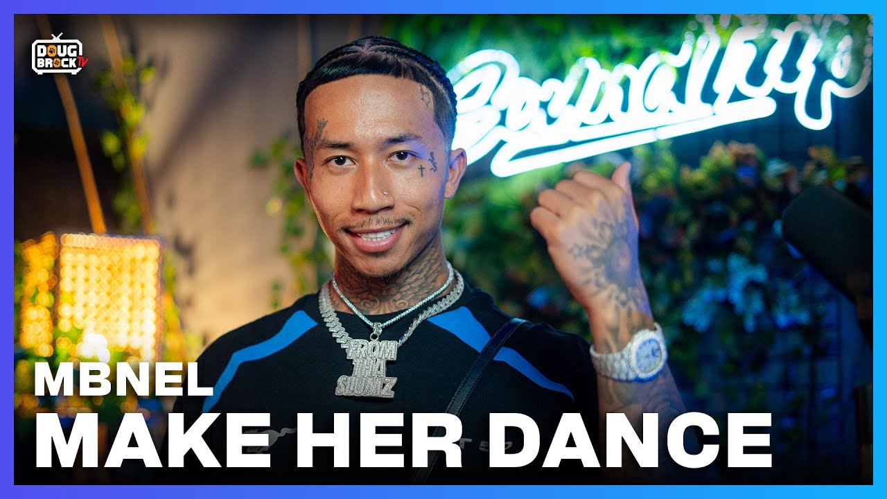 MBNEL - MAKE HER DANCE (Live Performance) | Soundtrip Episode 276 - YouTube
