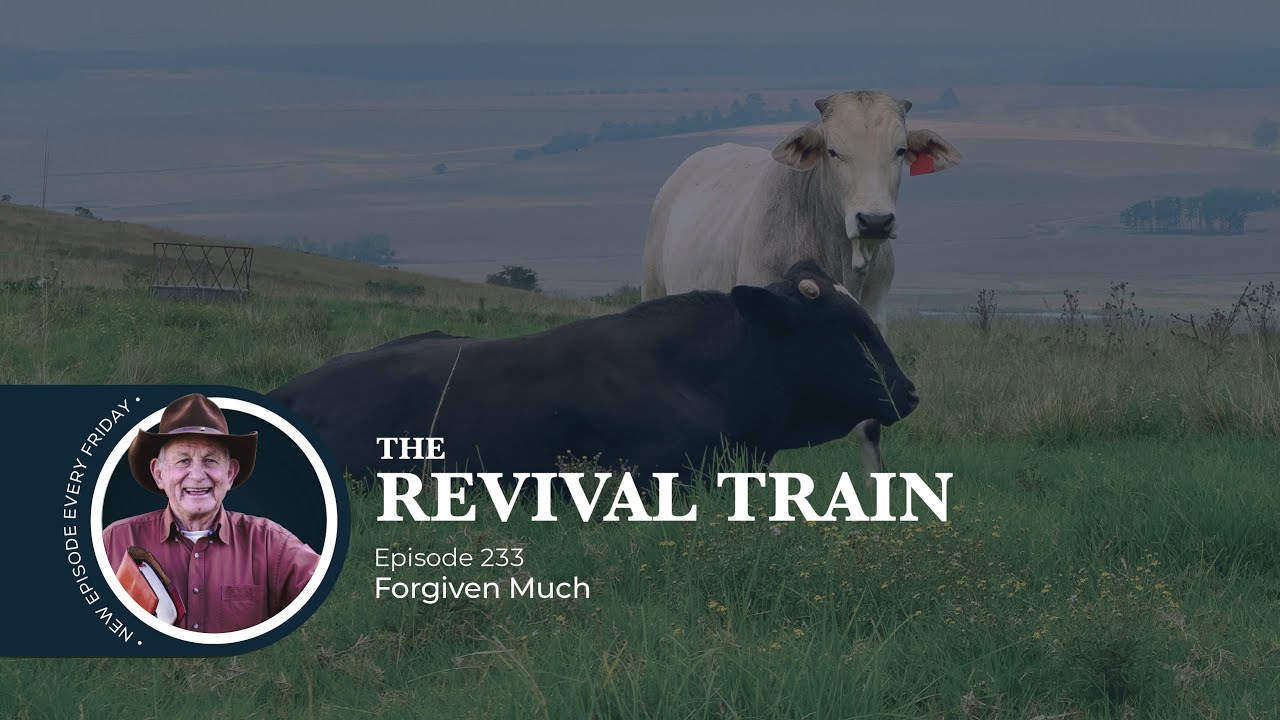 Forgiven Much - YouTube