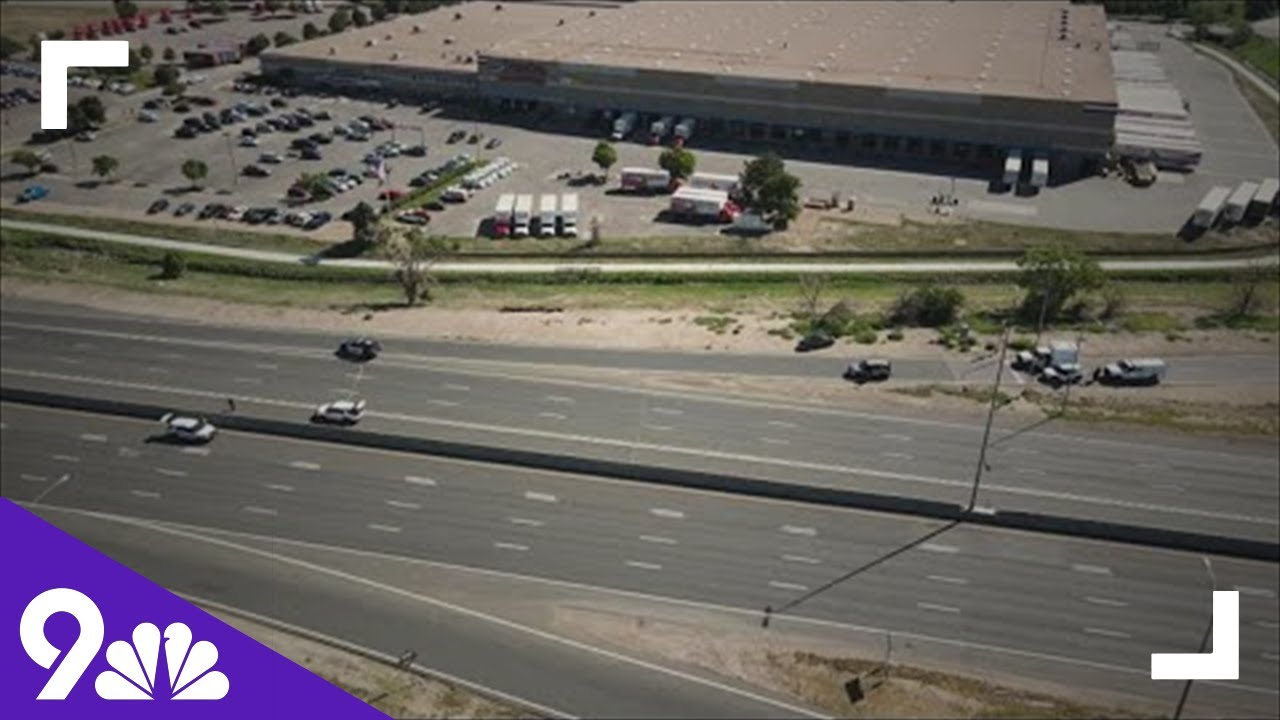 Man killed in I-25 shooting that involved Thornton Police officer - YouTube