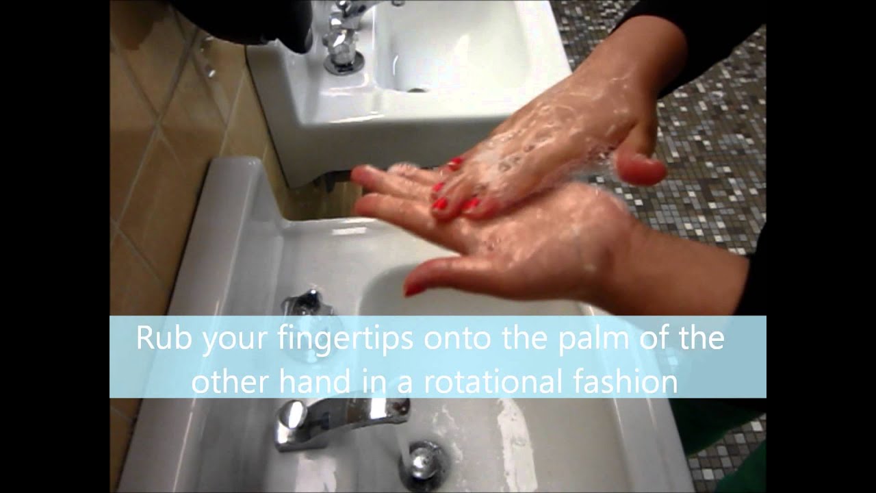 Proper Handwashing Technique - YouTube
