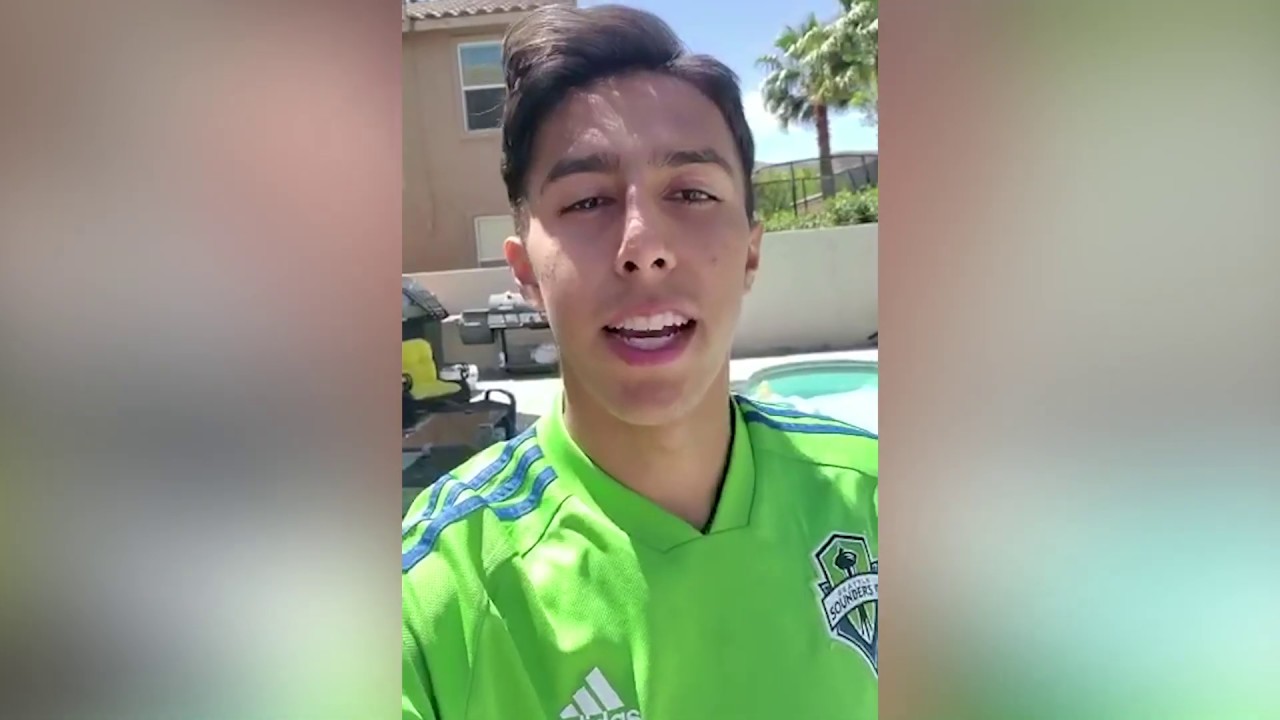 SFC Skills Challenge: Around the World with Danny Leyva - YouTube