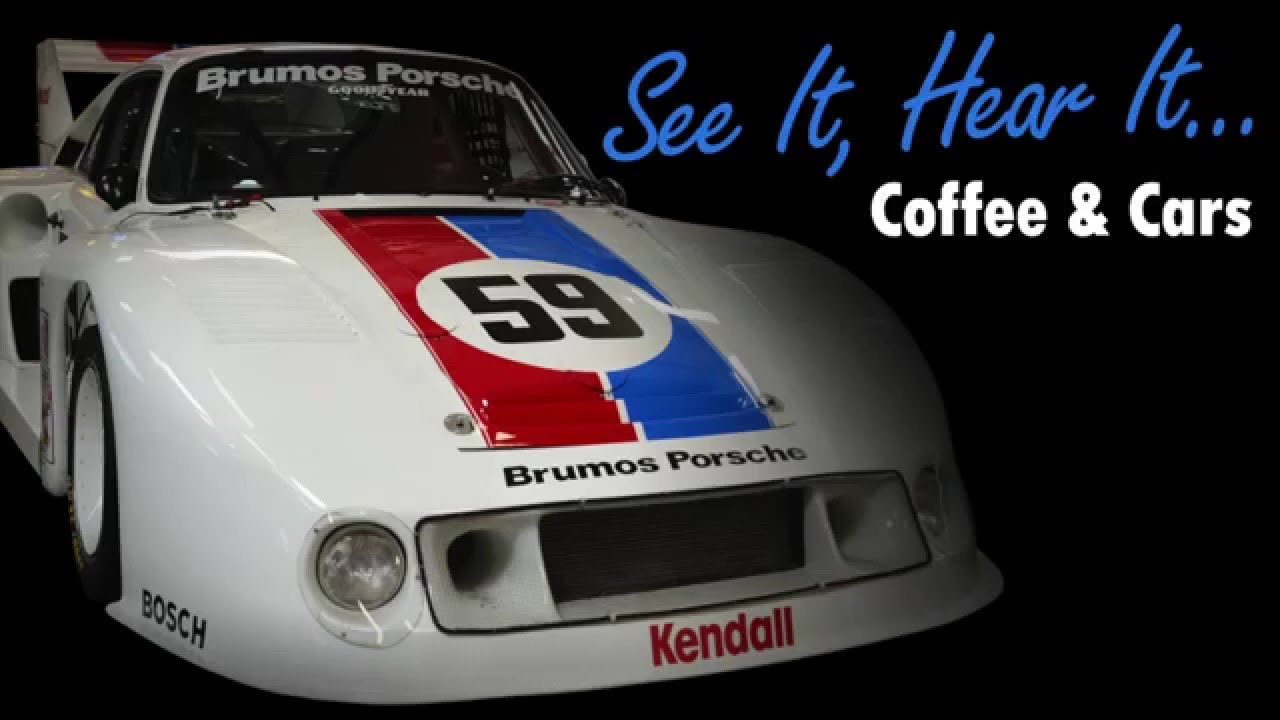 The Last Brumos Racing Porsche 935 - See it, Hear It! - YouTube