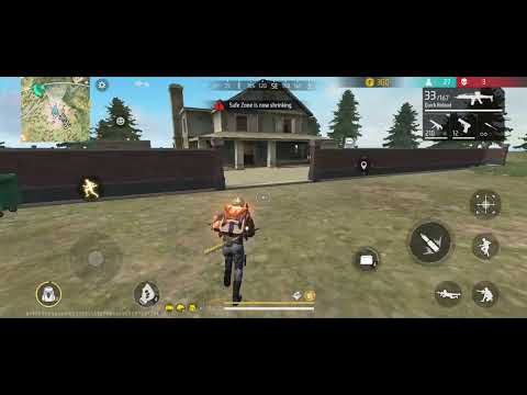 Free fire dominating|| l play free fire| key Kaha Hoti he? - YouTube